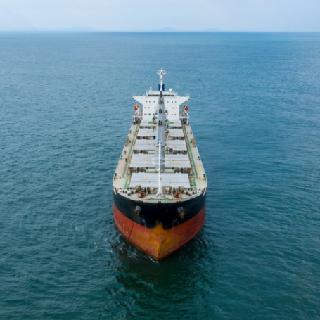 Victory Shipping | Excellence in Dry Bulk Shipping